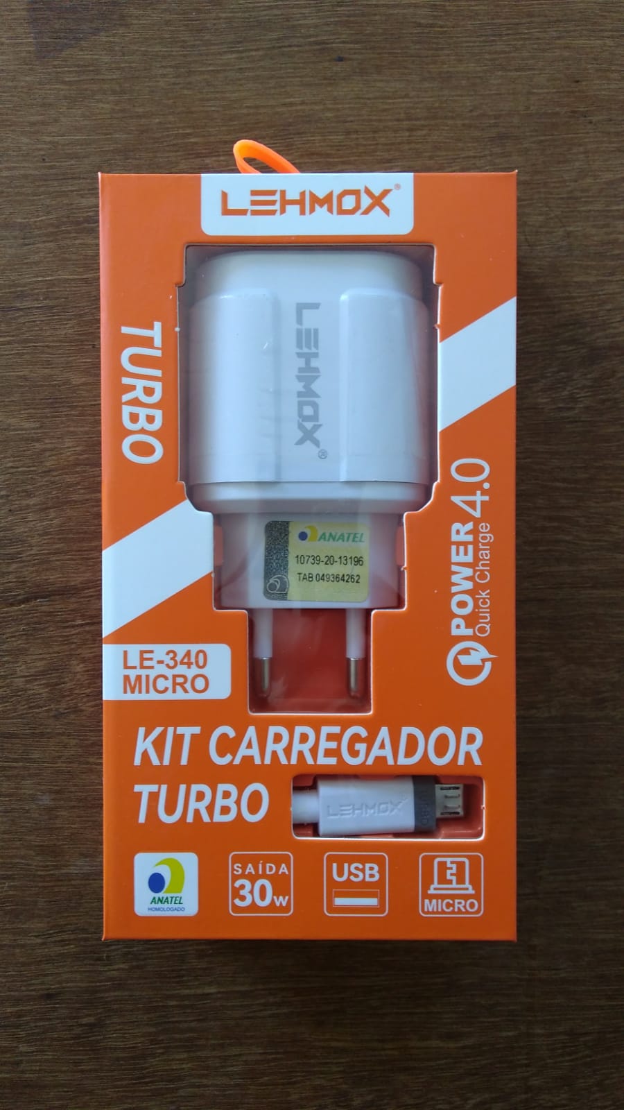 LEHMOX – FONTE – LE-483 | Zoom Distribuidora